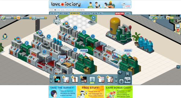 Love Factory | ASSIST Software Romania